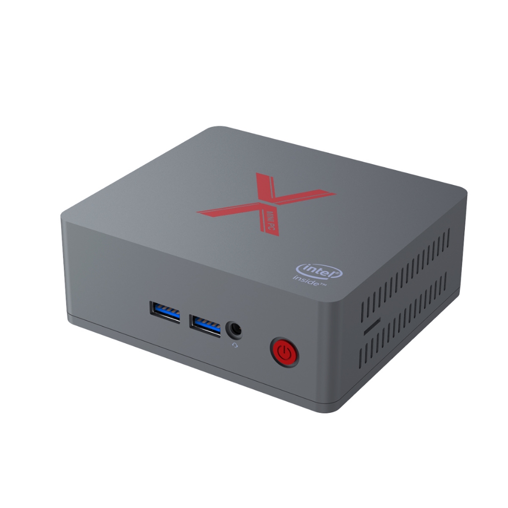 Mini PC Intel Celeron J3355 Dual Core Windows 10 Mini PC 4K HTPC With ...