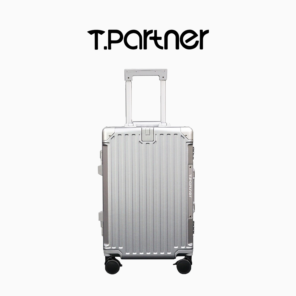 [Multifunction] HERO SERIES 20" Luggage Aluminum Frame 100% PC TSA Lock ...