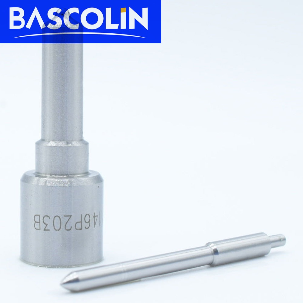 Bascolin Diesel Injector Nozzle DLLA146P203B Application for Hyundai ...