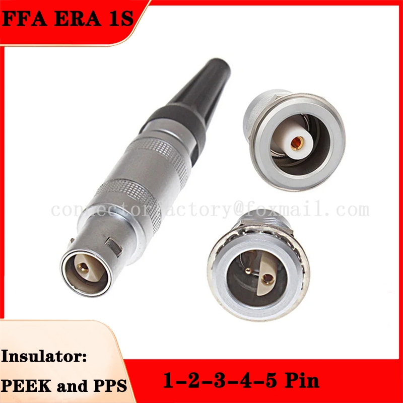 FFA ERA 1S 1 2 3 4 5 6-pin aviation circular push-pull self-locking ...