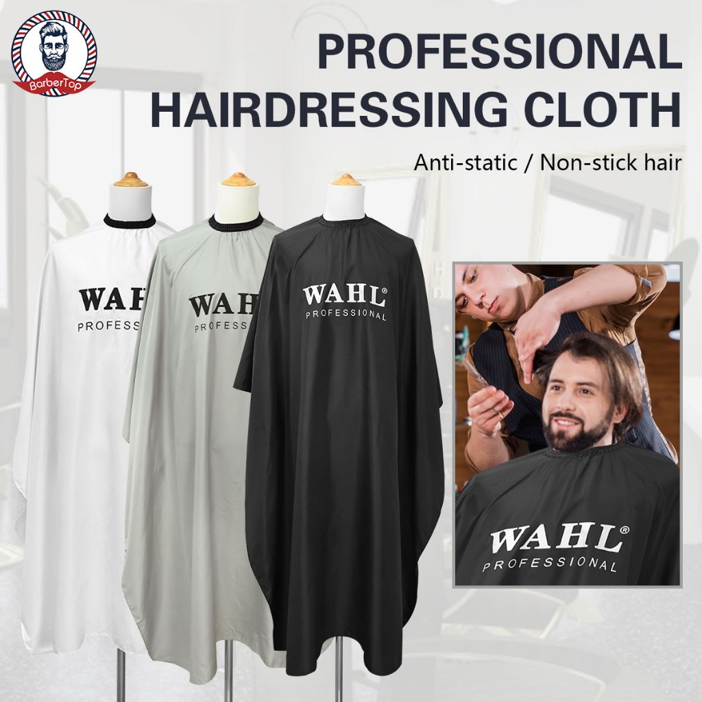 Wahl Professional Hairdressing-Anti-Static, Waterproof, Non-Sticky Hair ...
