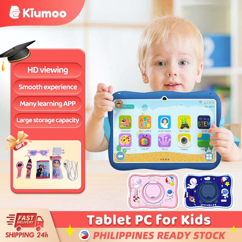 Kiumo Tablet for Kids 7inch Tablet Android Brand New Original Children ...