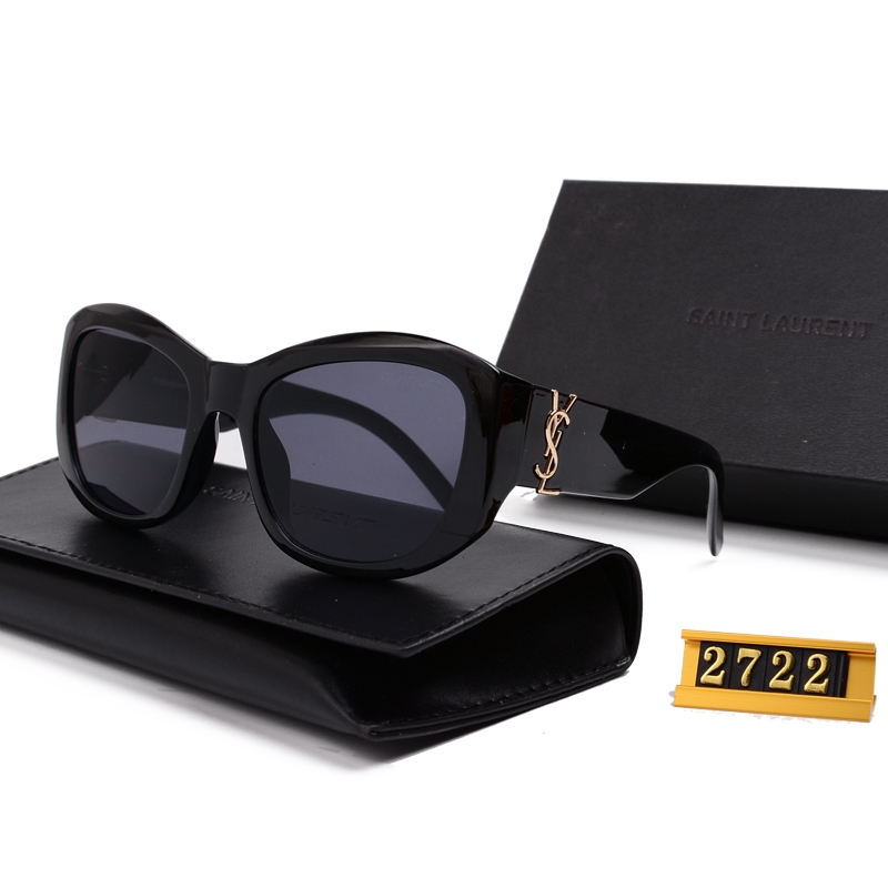 2024 New Luxury High-end Cat eye Women Sunglasses Brand Designer ...