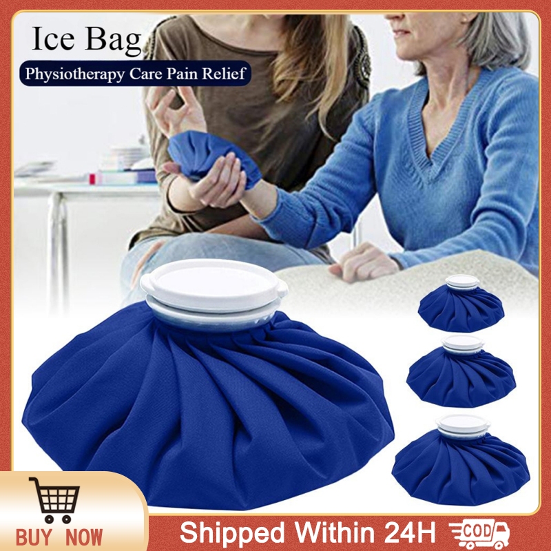 Sport Injury Pain Relief Ice Bag Reusable Health Care Cold Therapy Ice ...