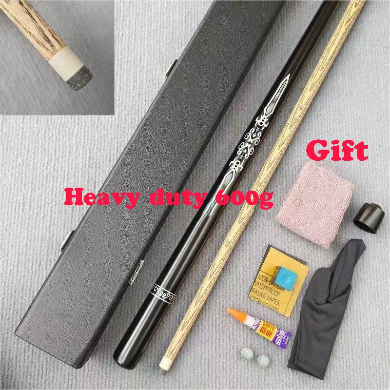 [Free Shipping]Billiard cue stick Heavy Cue stick billiard - Cue case ...