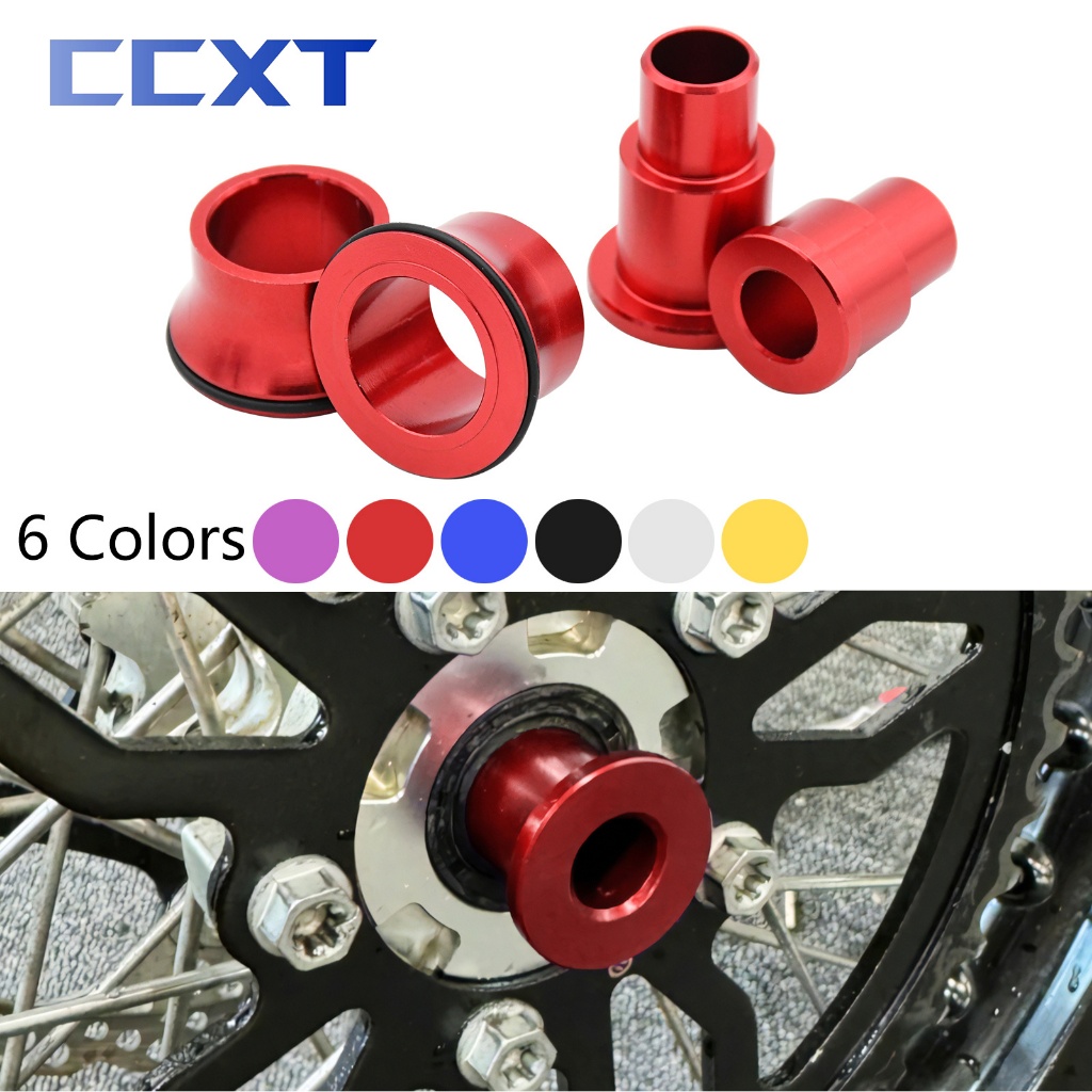 CNC Front Rear Wheel Axle Hub Spacer For Sur Ron Sur-Ron Surron Light ...