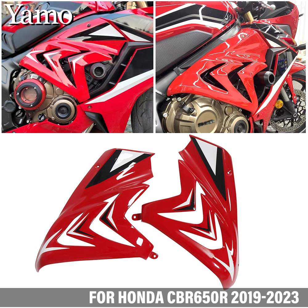 For Honda CBR 650R 2019-2023 Motorcycle Accessories CBR650R Side Cover ...