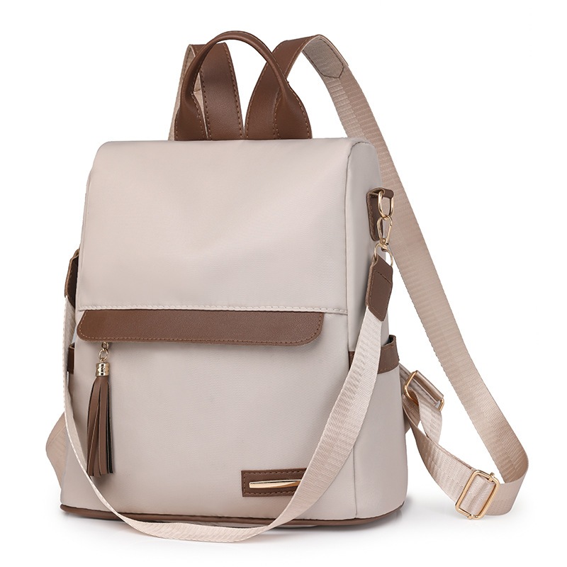 Fashion Waterproof Anti-Theft Backpack 12inch iPad With Sling Strap ...
