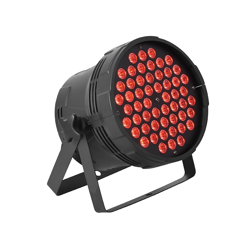 New 54x3w RGBW 4in1 Led Par Can Stage Light For Wedding Party Dj Disco ...