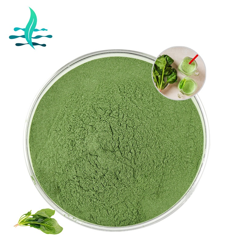 Food Grade Natural Vegetable Powder Spinach Powder | Shopee Philippines