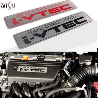 Honda CRV odyssey Accord 2.4 engine cover sticker engine cover letter ...