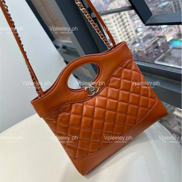 Chane ** 23A 31 bag mini Black Portable Shoulder Messenger bag, This ...