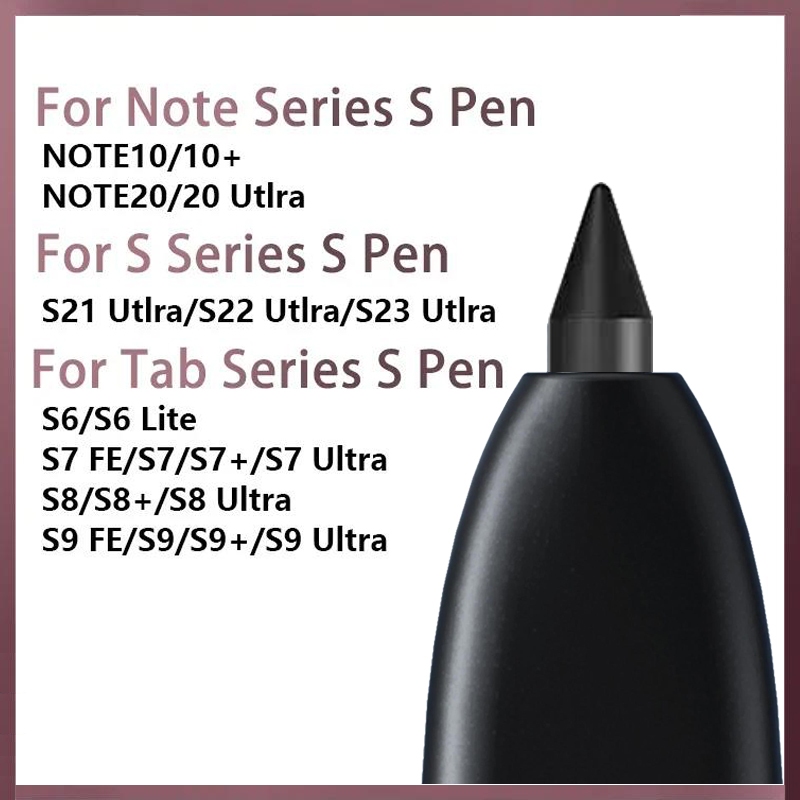 Stylus Tips S Pen Nibs For Samsung Galaxy Note 10 20 Tab S7 S9plus