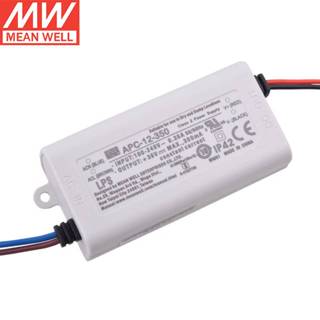 Taiwan MEAN WELL APC-12-350 350mA 9-36V 12.6W LED Constant Current ...