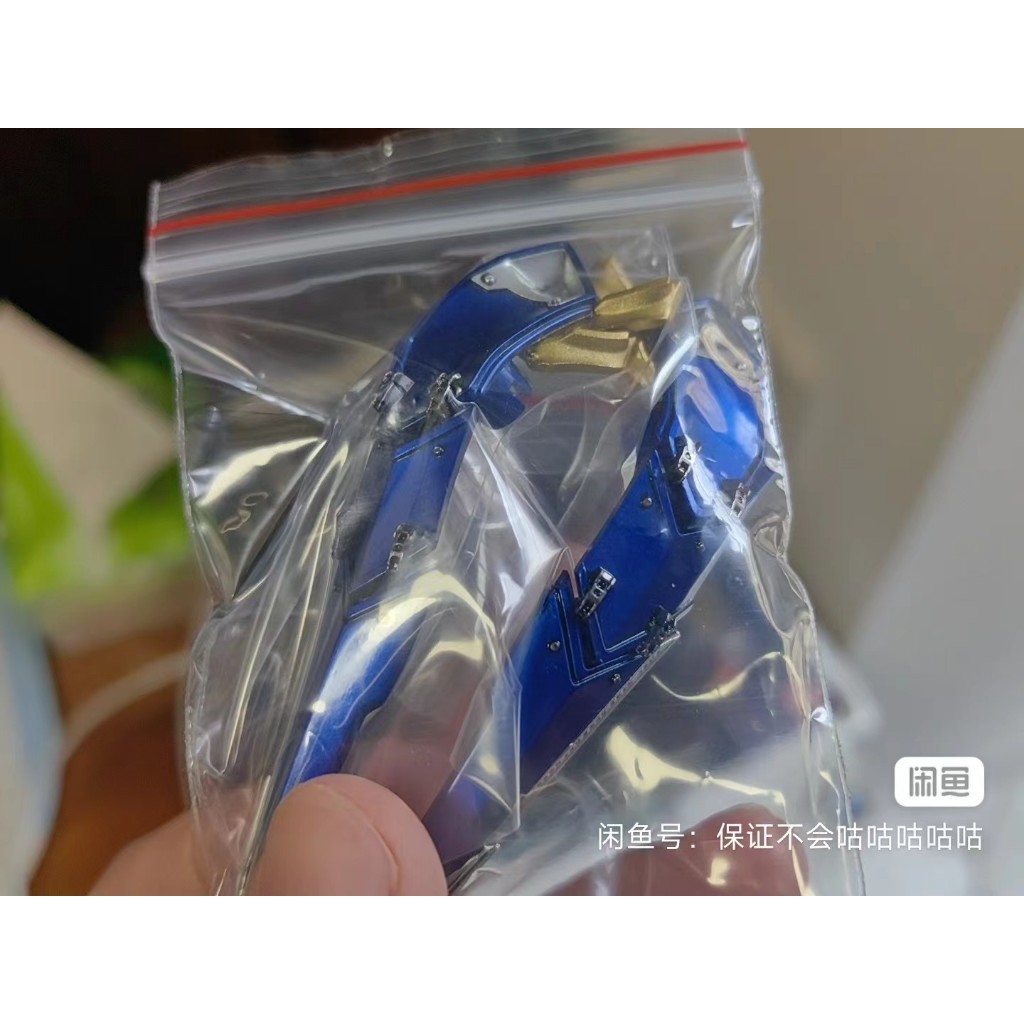 [L8]Threezero dlx Optimus Prime knight Shoulder armor exhaust pipe ...