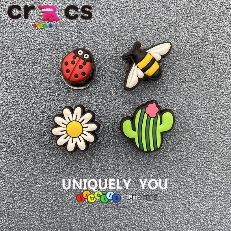 Jibbilz Bagong Cross Shoe Flower Shoe Buckle Cross Smart Accessories ...