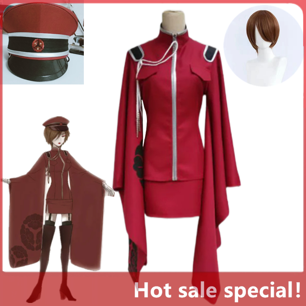 Meiko Women's cosplay Costume Senbonzakura cos Anime performance ...