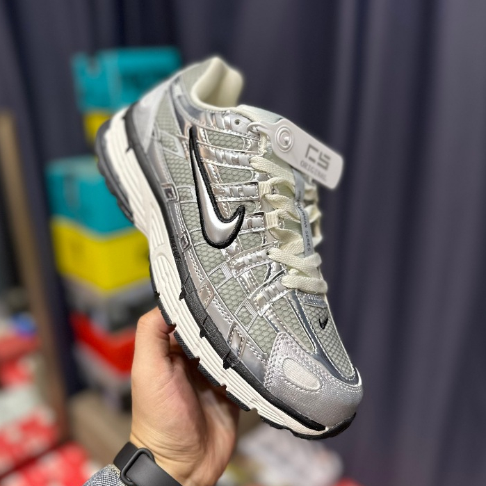 Casual sports shoes P-6000 Premium FN6837-012 | Shopee Philippines