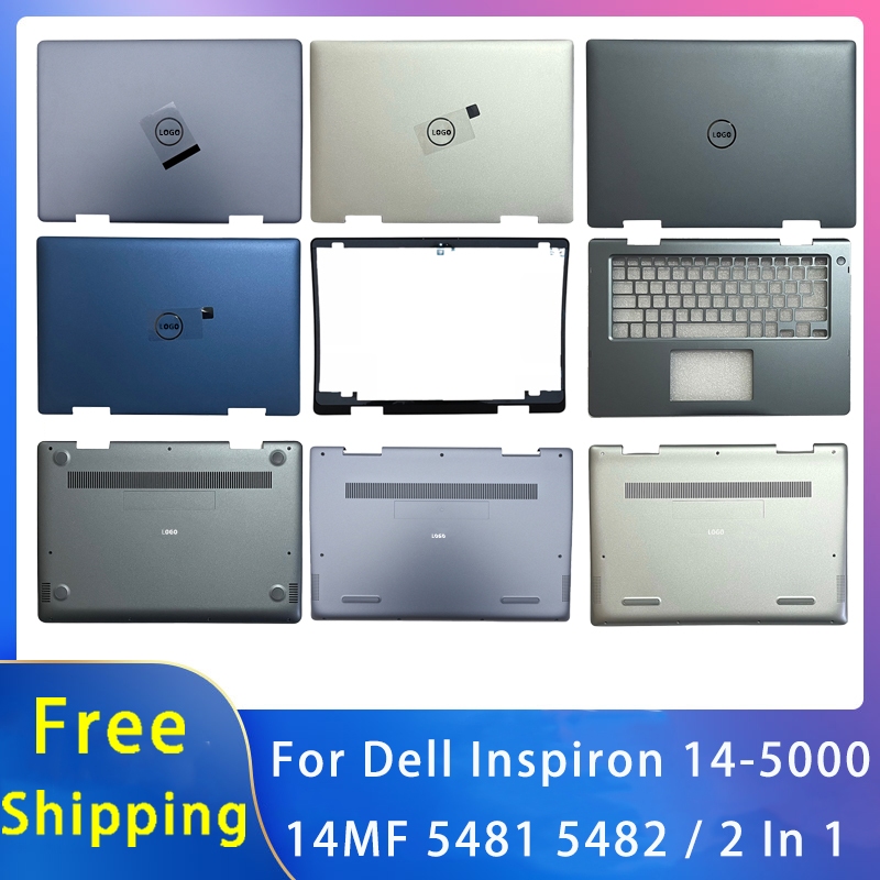 New For Dell Inspiron 14-5000 14MF 5481 5482 / 2 In 1 ;Replacemen ...