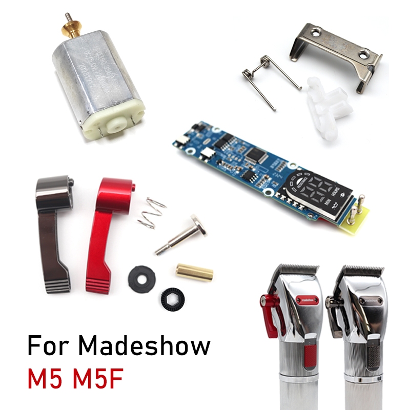 Original Hair Clipper Repair Accessory - Brand New Madeshow M5(F) Lever ...