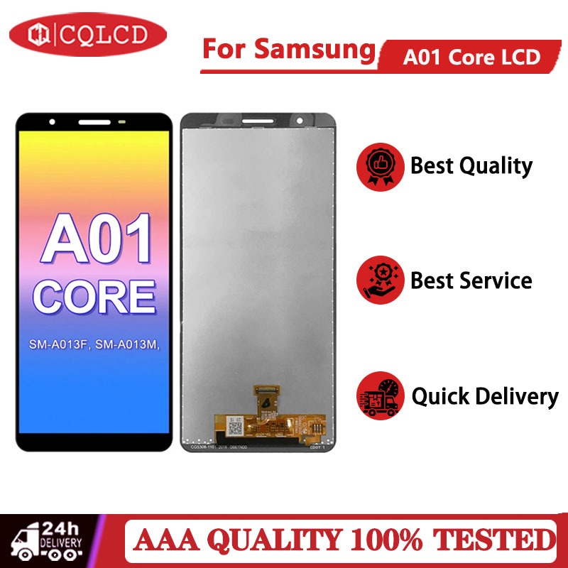 For Samsung Galaxy A01 Core LCD A013 A013F A013G A013M LCD Display ...