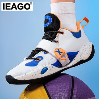 IEAGO Original Klay Thompson Splash 6 Spike Basketball Shoes Men Casual ...