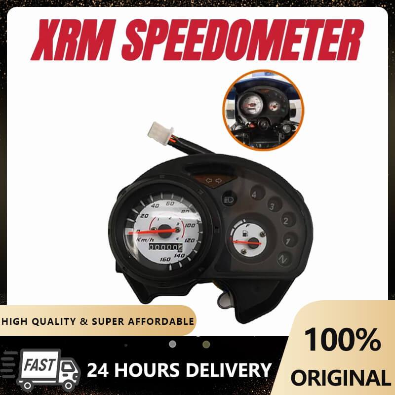 Speedometer Guage For Xrm 110 Xrm 125 Rs 125 Xrm Trinity | Shopee ...