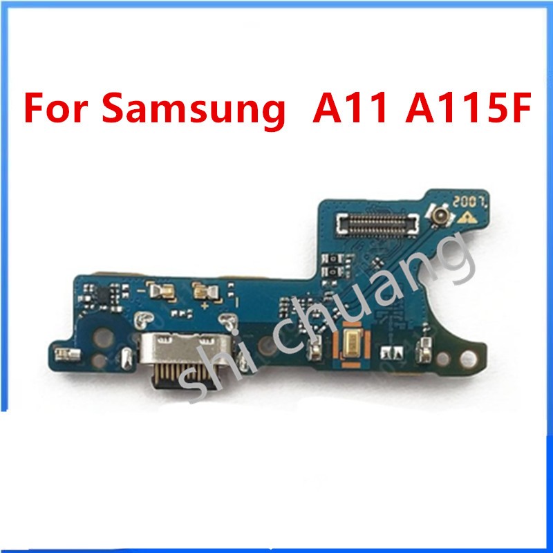 For Samsung Galaxy A11 A115F USB Charger Port Charging Connector Board ...