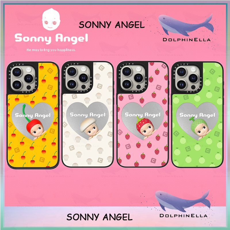 Sonny Angel casetify Mirror Hard iphone case phone cover for iPhone 11 ...