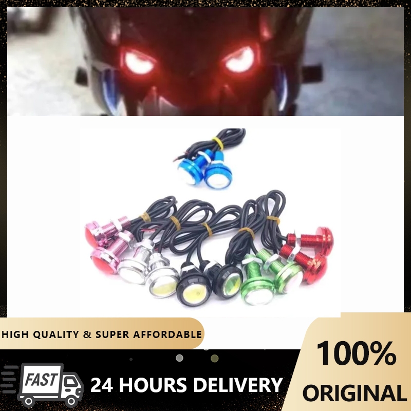 Eagle Eye Led Light Motorcycle | Shopee Philippines