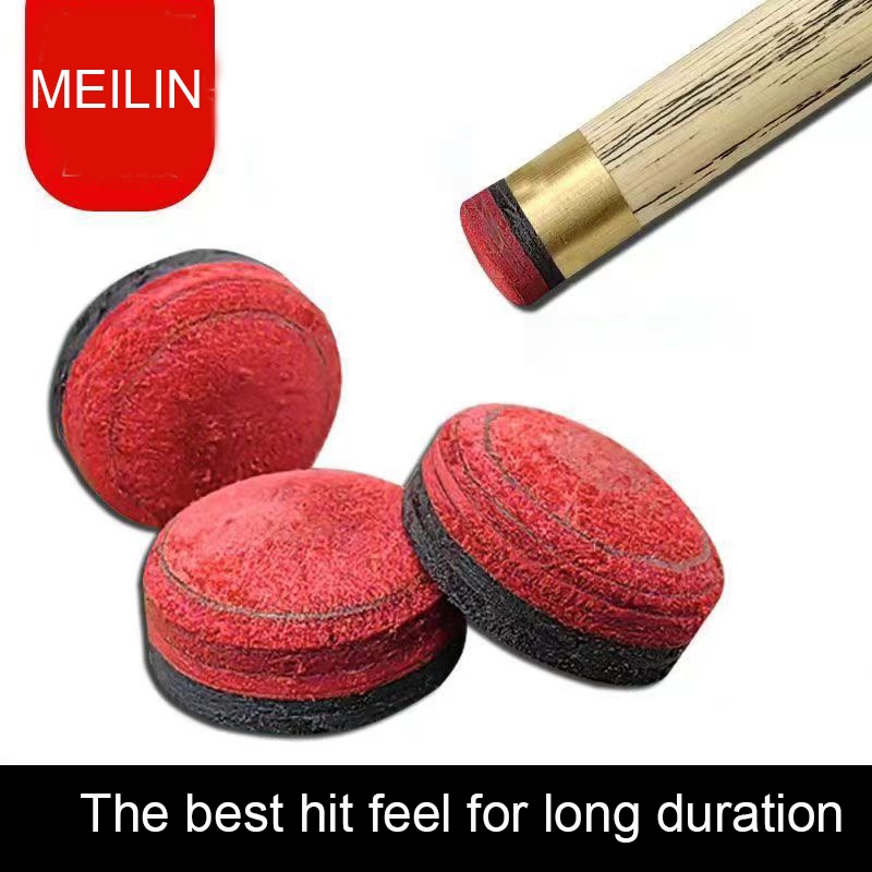 2pcs MEILIN cue tip cue tip 6layers Cue tip original - Billiard cue tip ...