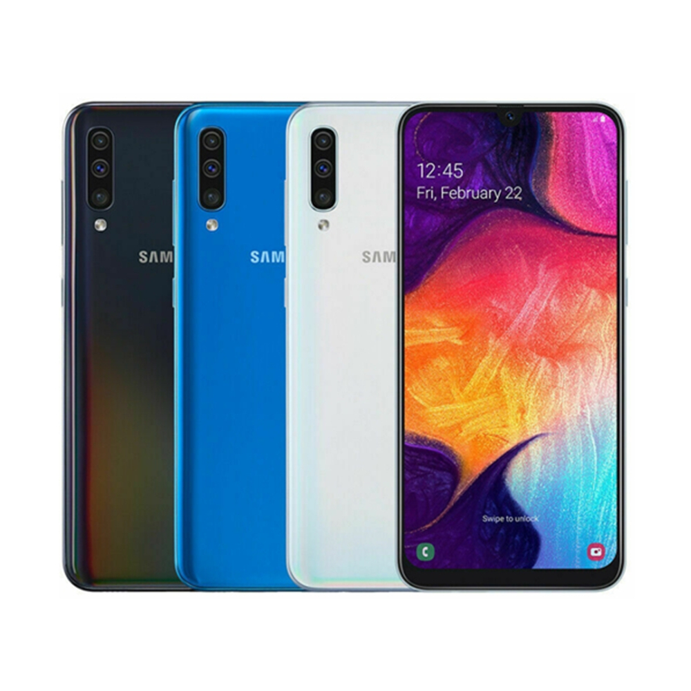 Samsung Galaxy A50 A505U Unlocked Octa-core 6.4Inches 4GB RAM 64GB ROM ...
