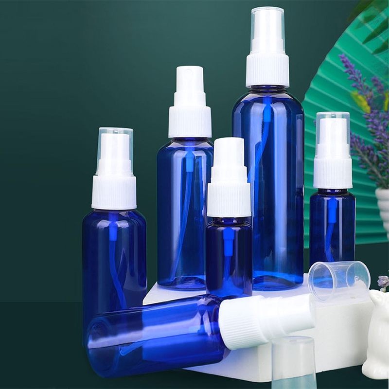 Plastic bottle spray bottle Small alcohol spray can disinfection ...