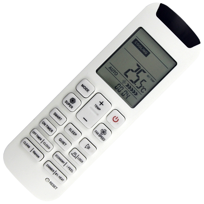 DG11R1-01 remote control compatible with Hisense air conditioner spare ...