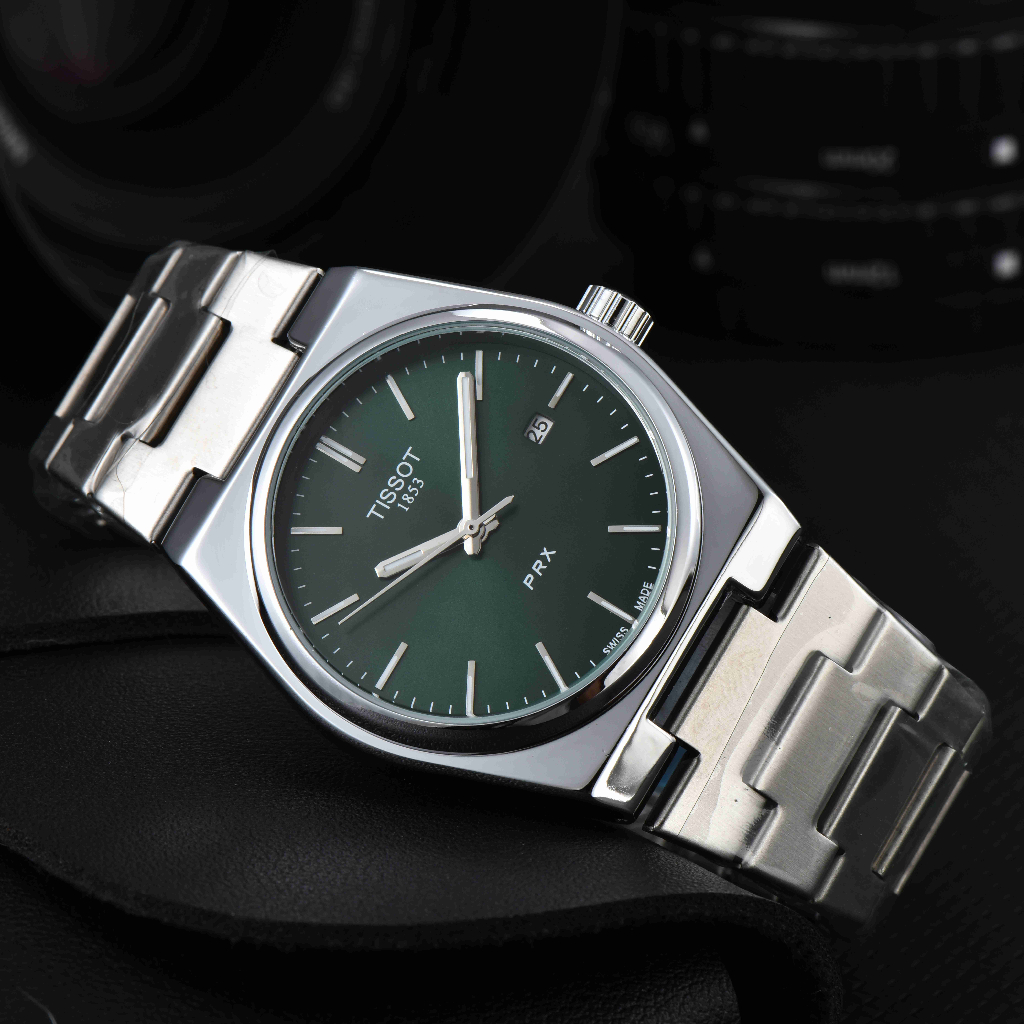 Tissot TISSOT PRX Series Simple Business Men's Watch | Shopee Philippines