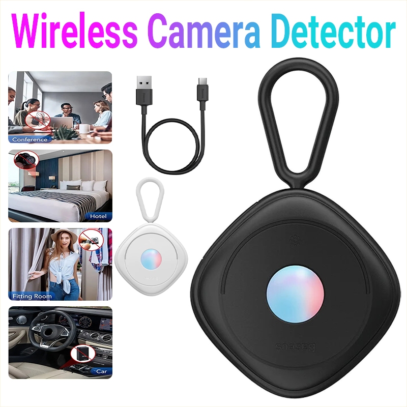 Wireless Hidden Camera Detector Portable Anti-Candid Surveillance ...