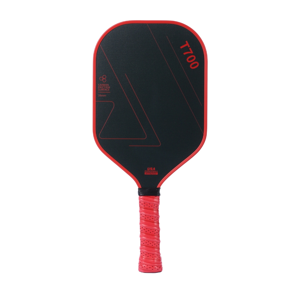 Vision Pickleball Paddle with Textured Carbon Grip Surface Technology ...