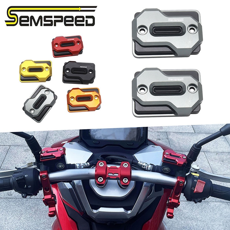 【SEMSPEED】For Dayang FEKON VENTURE ADV150 2023-2024 Motorcycle Brake ...
