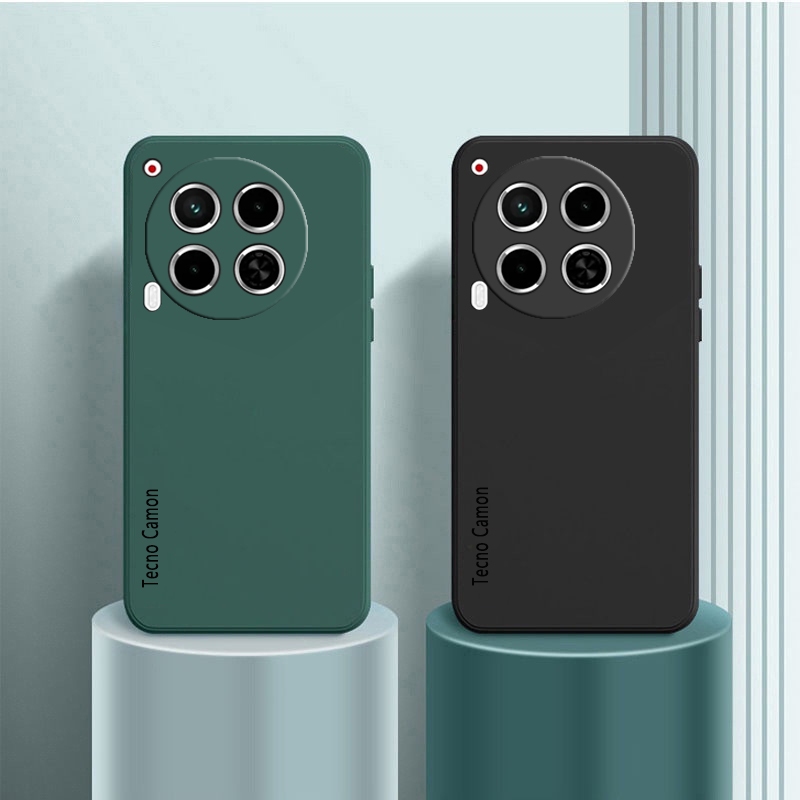 Luxurious Phone Casing For Tecno Camon 30 30S 40 Pro 4G 5G Case Silicon ...