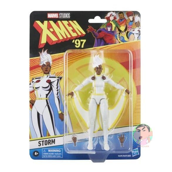 HASBRO X-Men '97 Marvel Legends Storm Action Figure | Shopee Philippines
