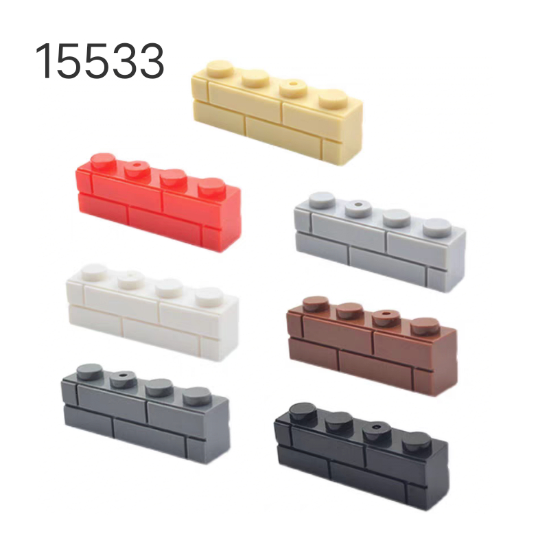 Moc Building Block Castle Building DIY Parts Compatible with Lego 15533 ...