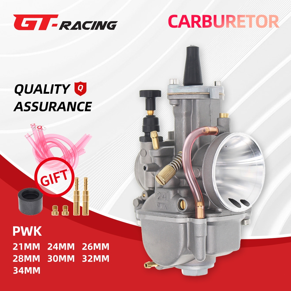 PWK carburetor kr150 racing carburator 21mm 24mm 26mm 28mm 30mm 32mm ...