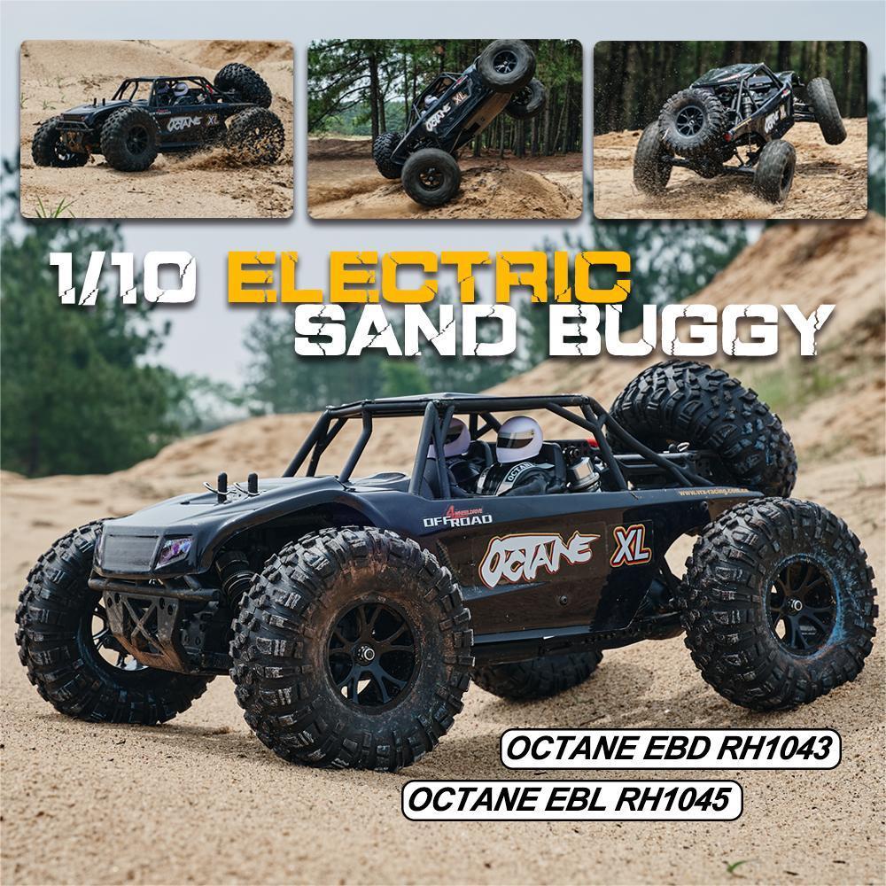 1:10 Four Wheel Drive VRX Desert Buggy RH1045 Brushless High Speed 70km ...