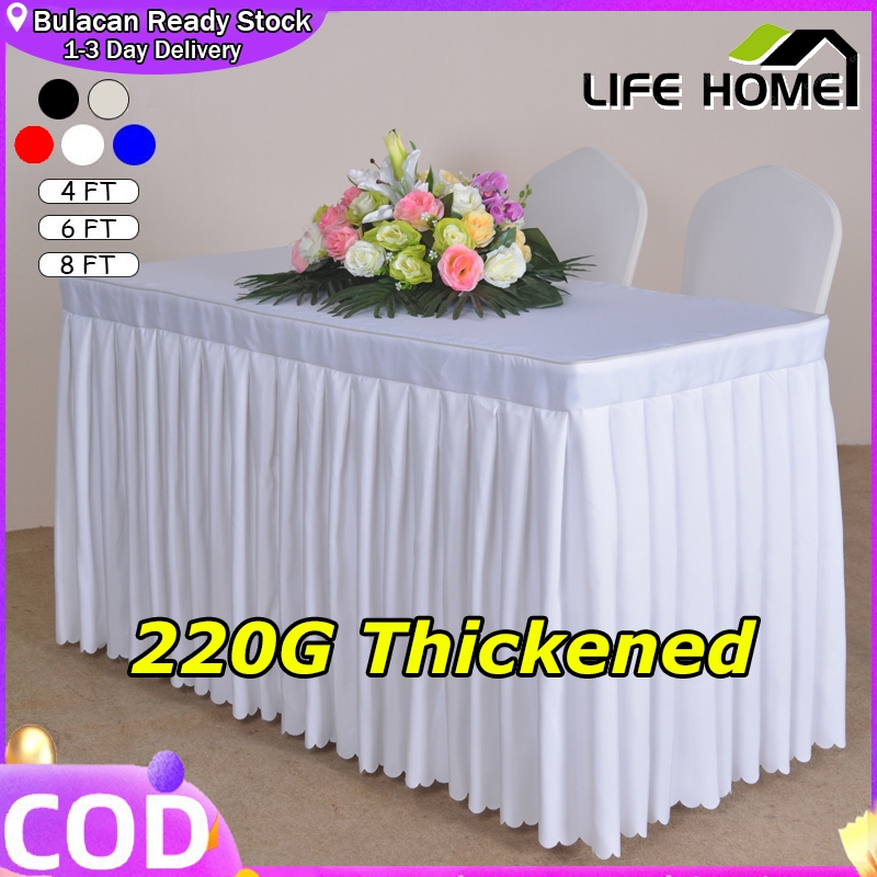 Table Cloth Table Skirting Rectangular Conference Tablecloth Hotel ...