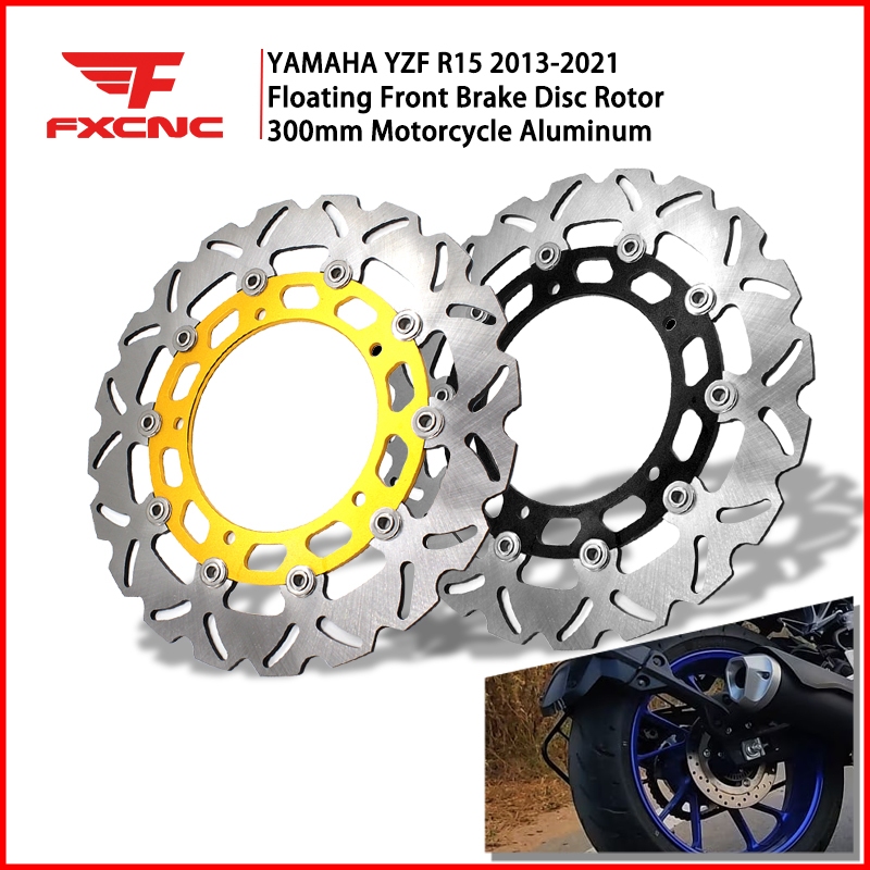 FXCNC For Yamaha YZF R15 YZF-R15 2013-2021 2020 2019 2018 2017 2016 ...