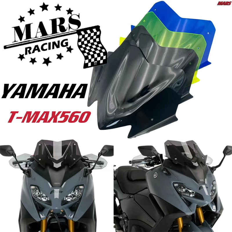 Fit For YAMAHA NEW TMAX560 T-MAX 560 TACH MAX 2022 2023 2024 Motorcycle ...