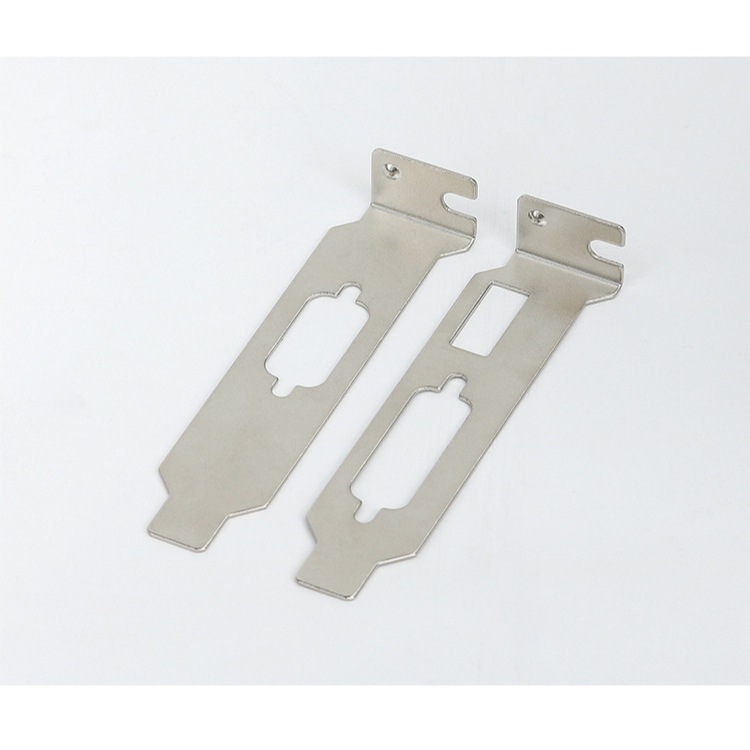 Mini 2U Computer Case VGA/COM Serial Port Universal DVI+HDMI/DP Semi ...