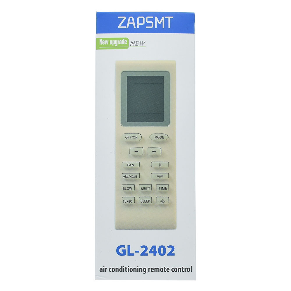Gree universal remote control air cond aircond yb1fa yb1f2 yb0f2 ...