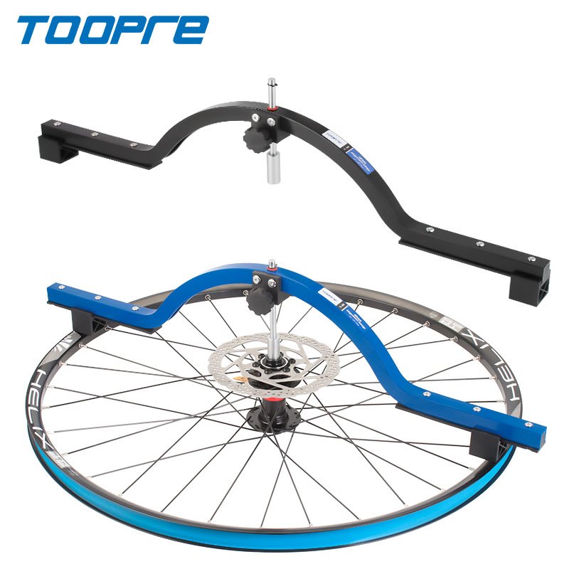 TOOPRE bicycle wheel set center bow wheel center positioning gauge ...