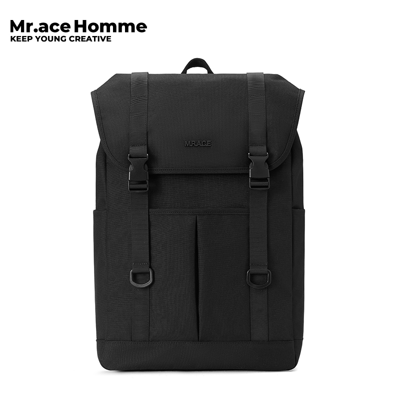 Mr.ace Homme 2741 Fashion Backpack for Men Large Capacity Waterproof ...